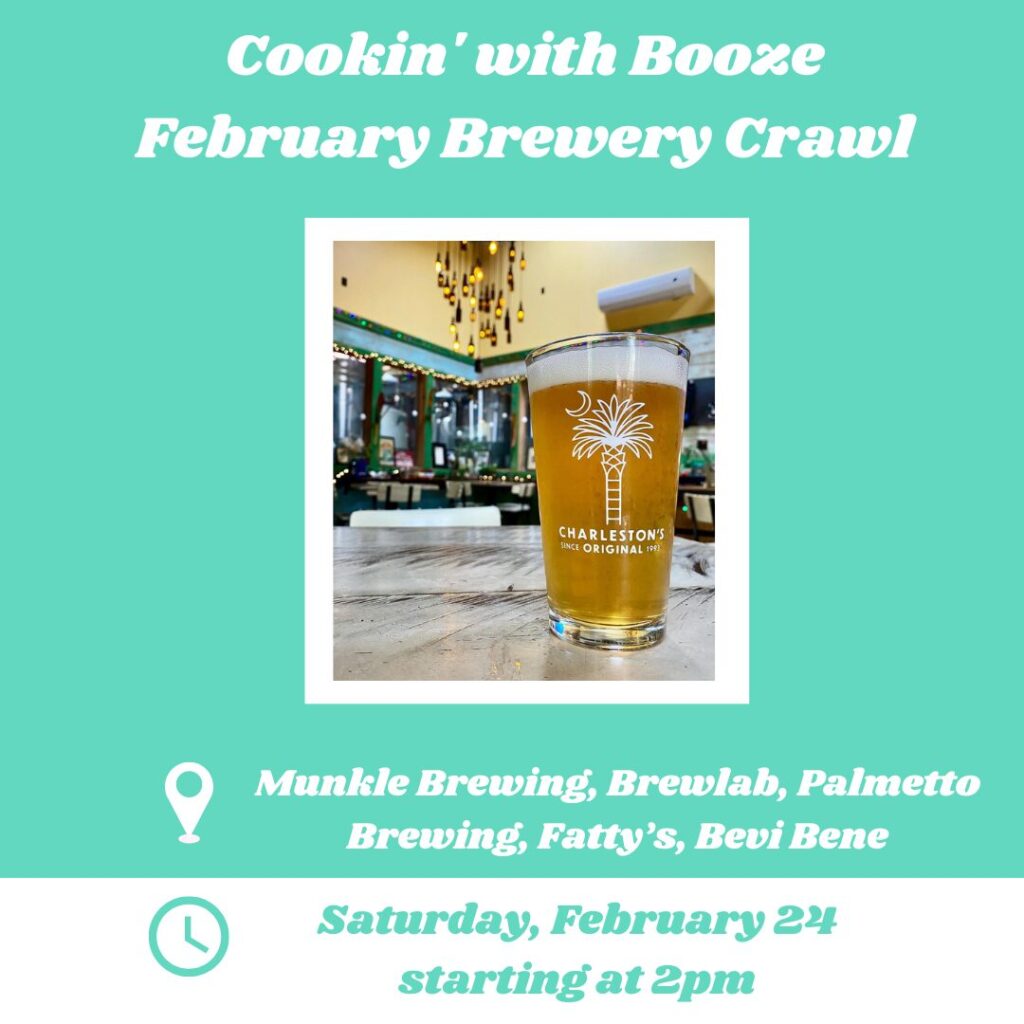 Join the Cookin' with Booze Newsletter: the ultimate weekly food guide ...